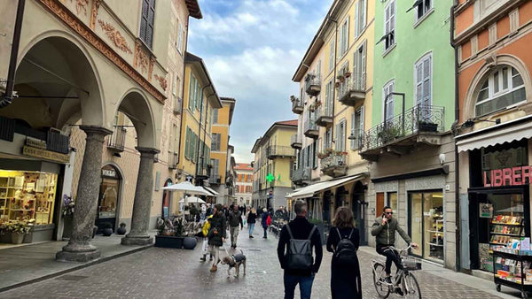 LUXURY ARTISAN SHOPPING ON LAKE COMO: A JOURNEY BETWEEN TRADITION AND ...